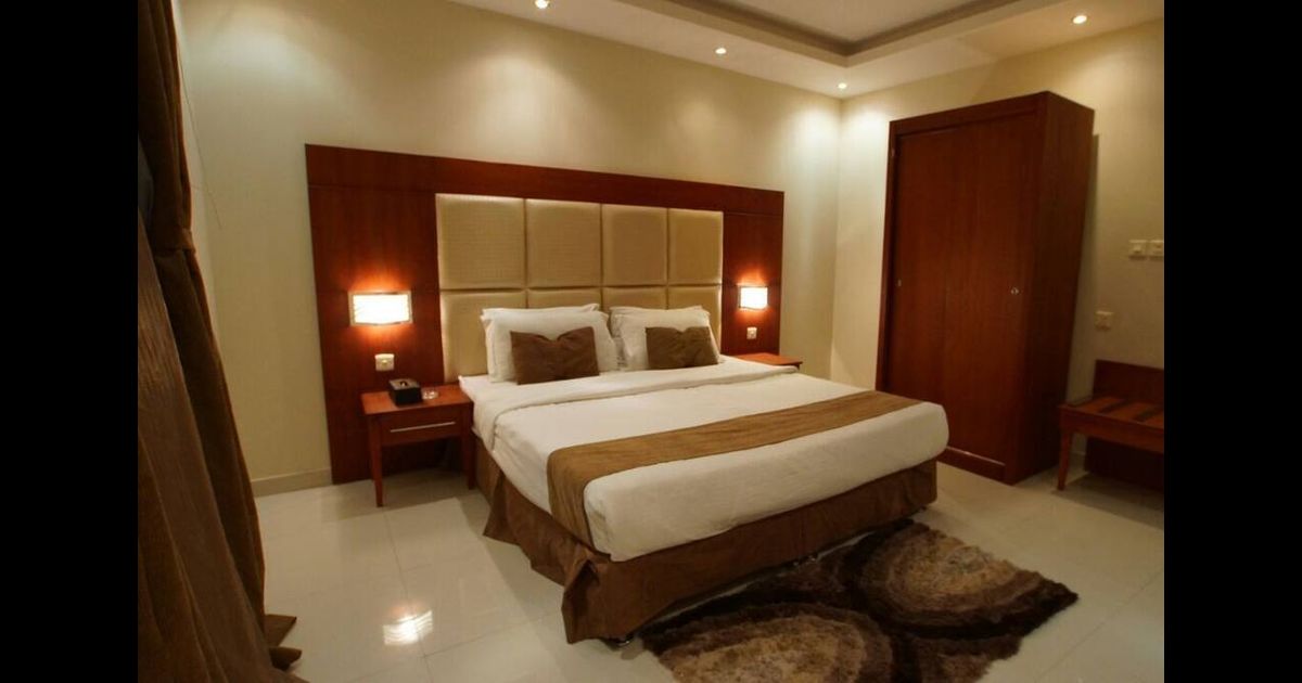 Almuhaidb For Hotel Apartments 24 in Riyadh, Saudi Arabia from $64 ...