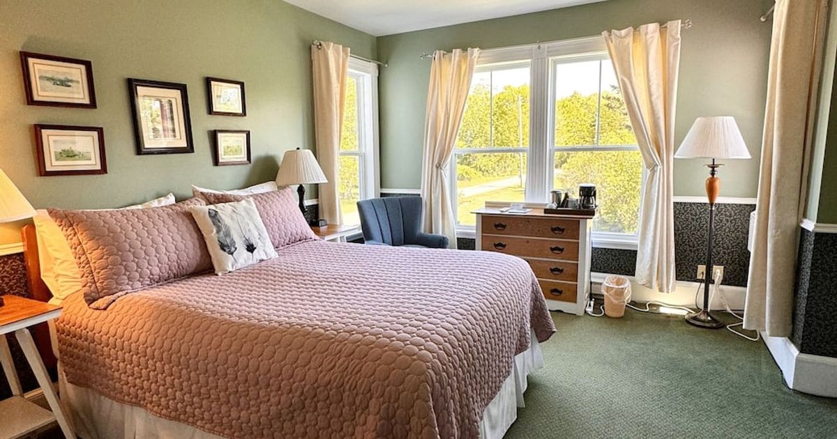 Harbourview Inn from $144. Digby Hotel Deals & Reviews - KAYAK