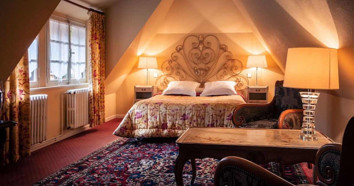 Les Deux Clefs from $105. Turckheim Hotel Deals & Reviews - KAYAK