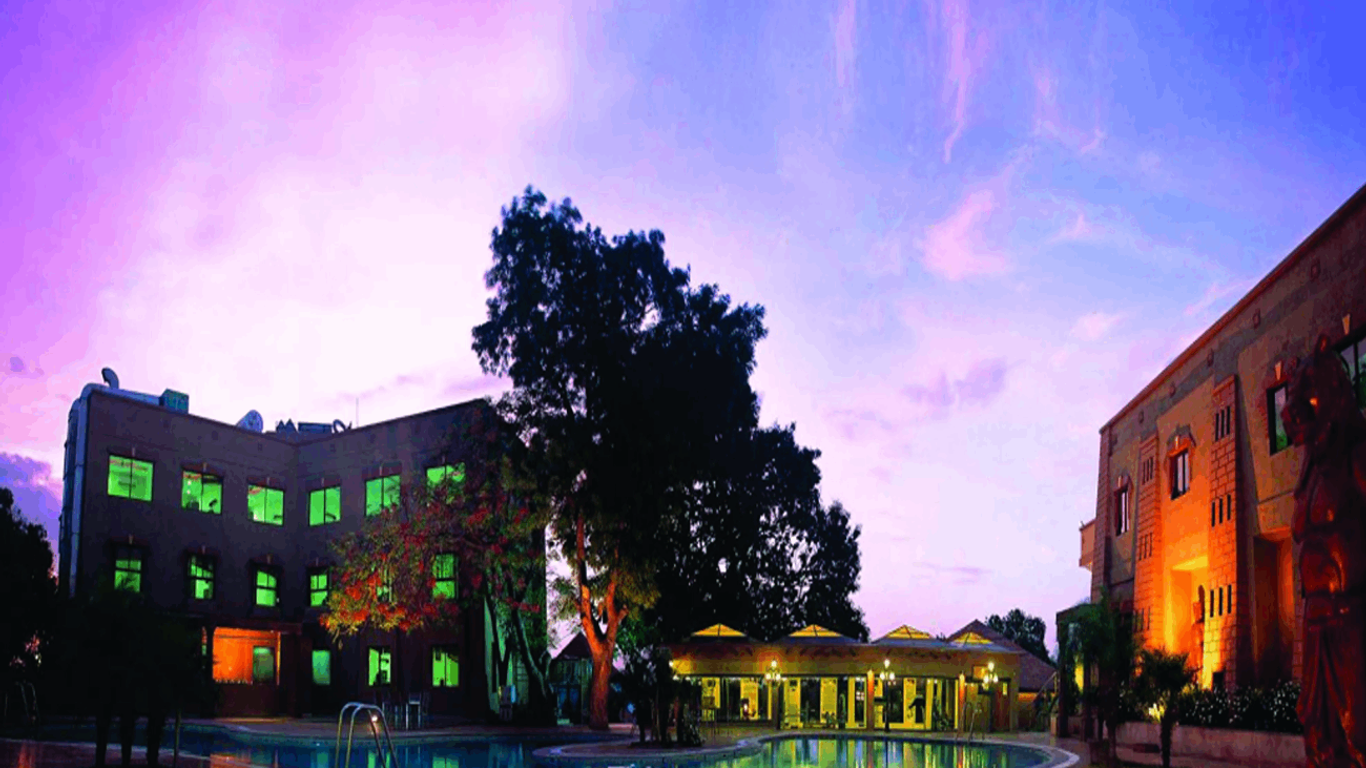 Papyrus Port Resort, Kothur | HotelsCombined