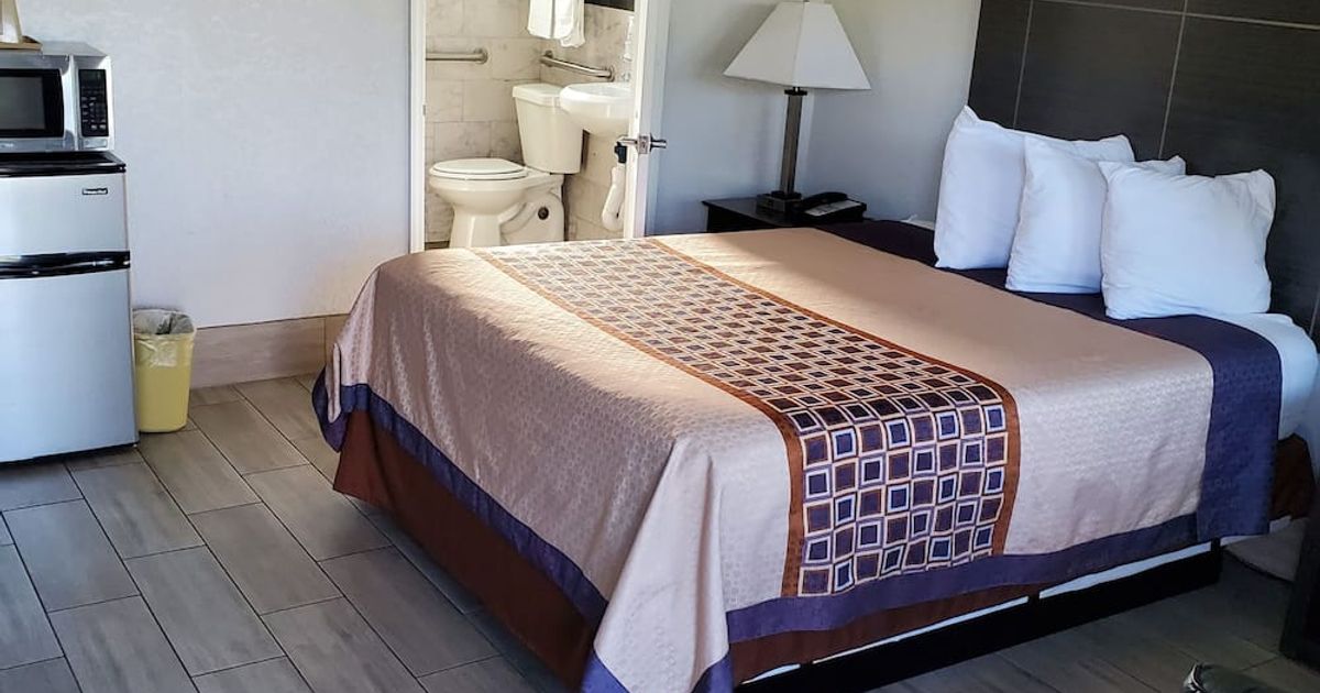 Budget Inn - Saint Augustine ab 61 €. Motels in St. Augustine - KAYAK