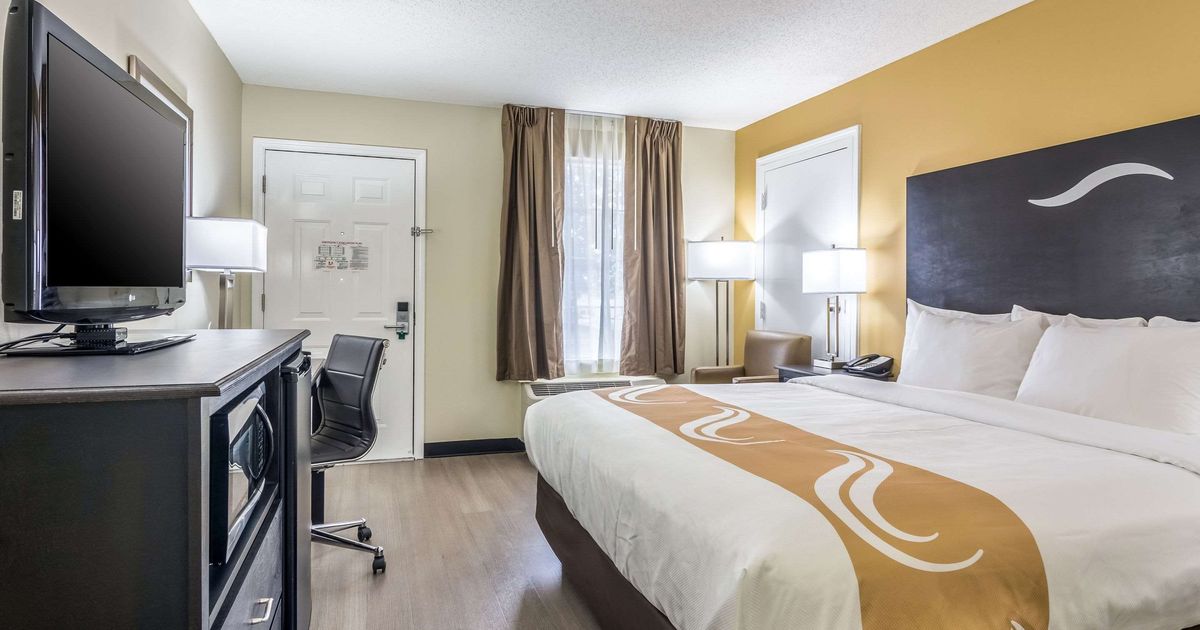 Quality Inn University Area from $70. Auburn Hotel Deals & Reviews - KAYAK