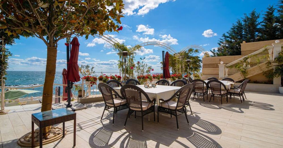 La Mer Residence from $104. Golden Sands Hotel Deals & Reviews - KAYAK