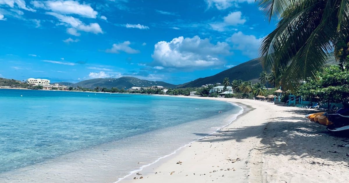 Emerald Beach Resort à partir de 142 €. Complexes hôteliers à Île Saint ...