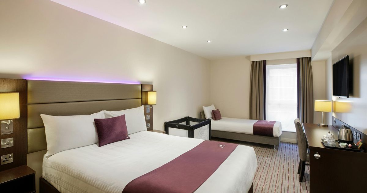 Premier Inn London Barking £49. Barking Hotel Deals & Reviews - KAYAK
