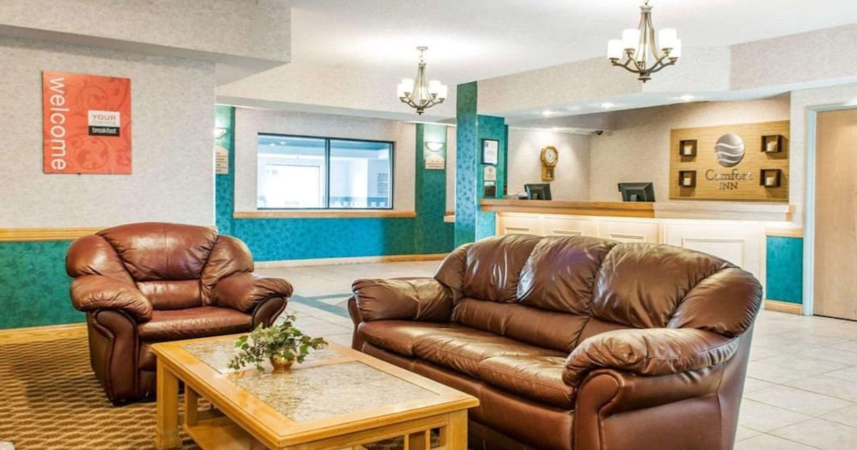 Comfort Inn Goshen £49. Goshen Hotel Deals & Reviews - KAYAK