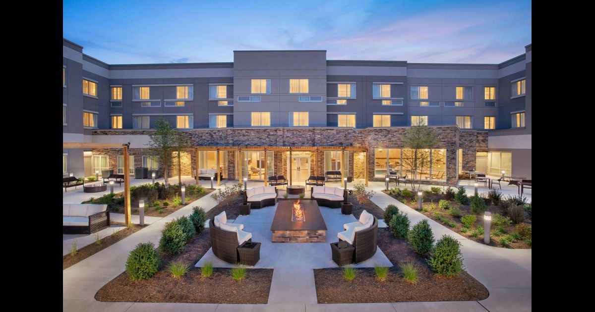 Courtyard by Marriott Wayne Fairfield in Wayne, the United States from ...