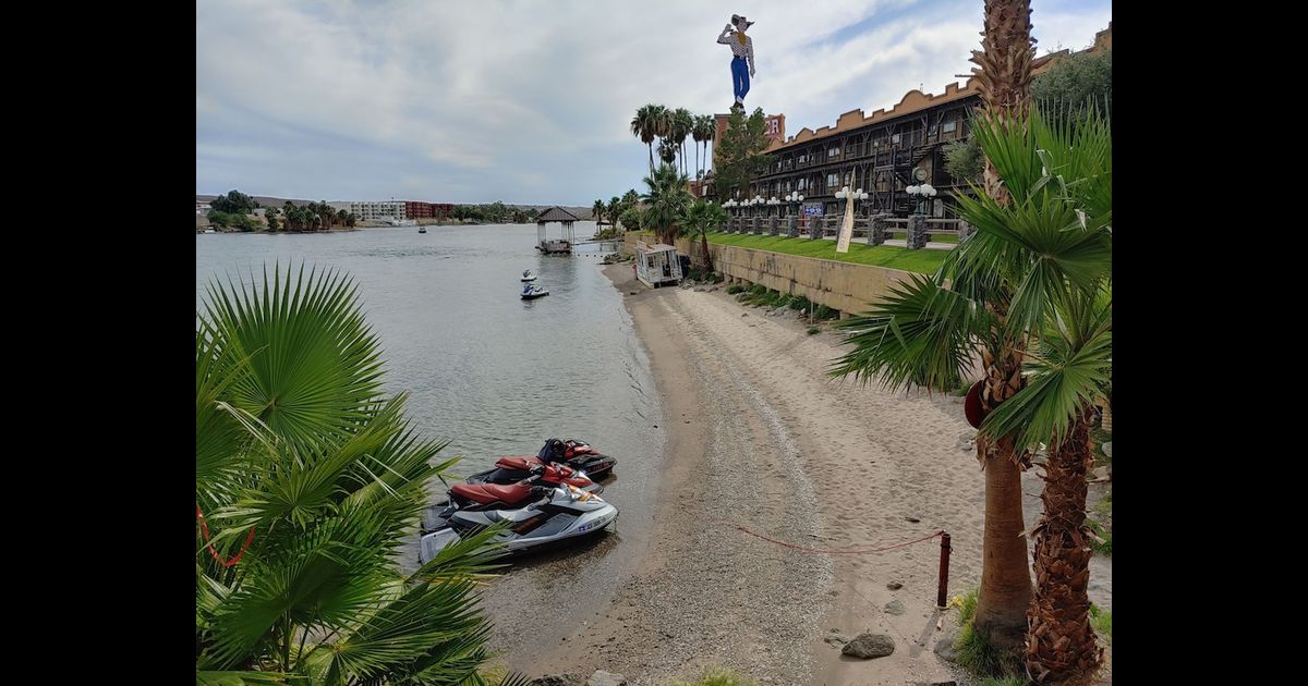 The New Pioneer in Laughlin, the United States from $16: Deals, Reviews ...
