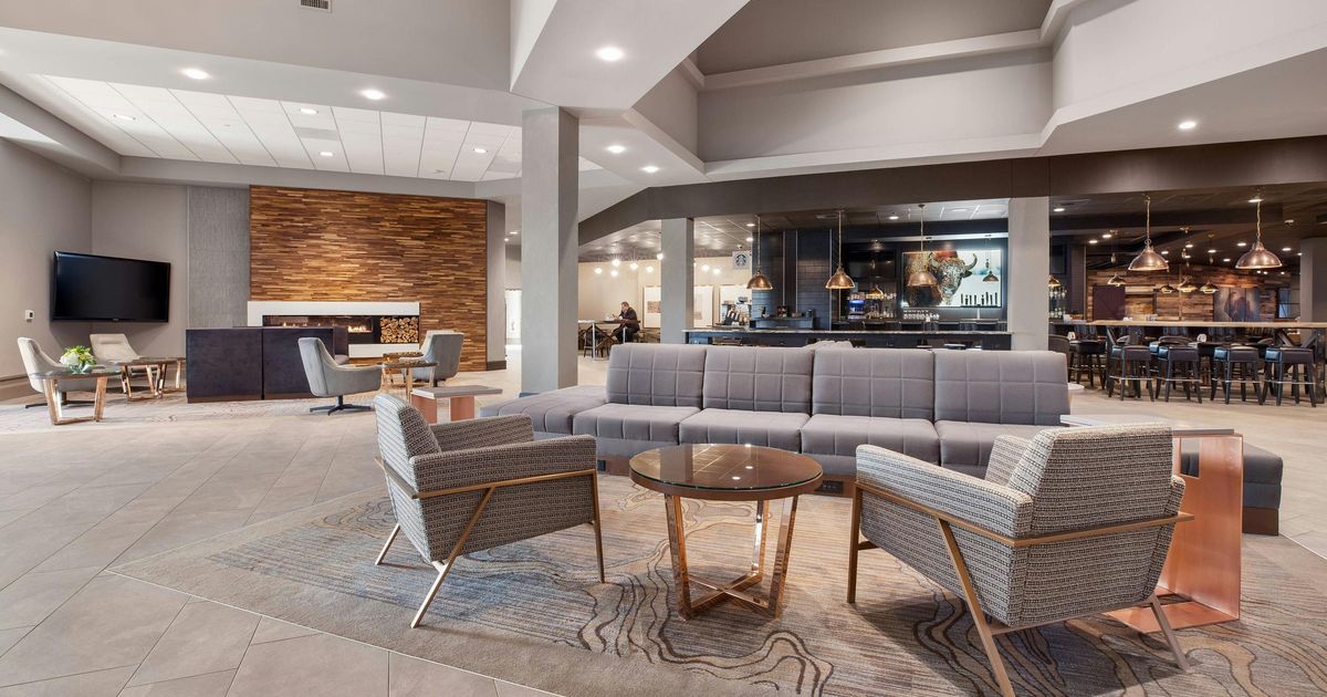 Delta Hotels by Marriott Fargo $189. Fargo Hotel Deals & Reviews - KAYAK