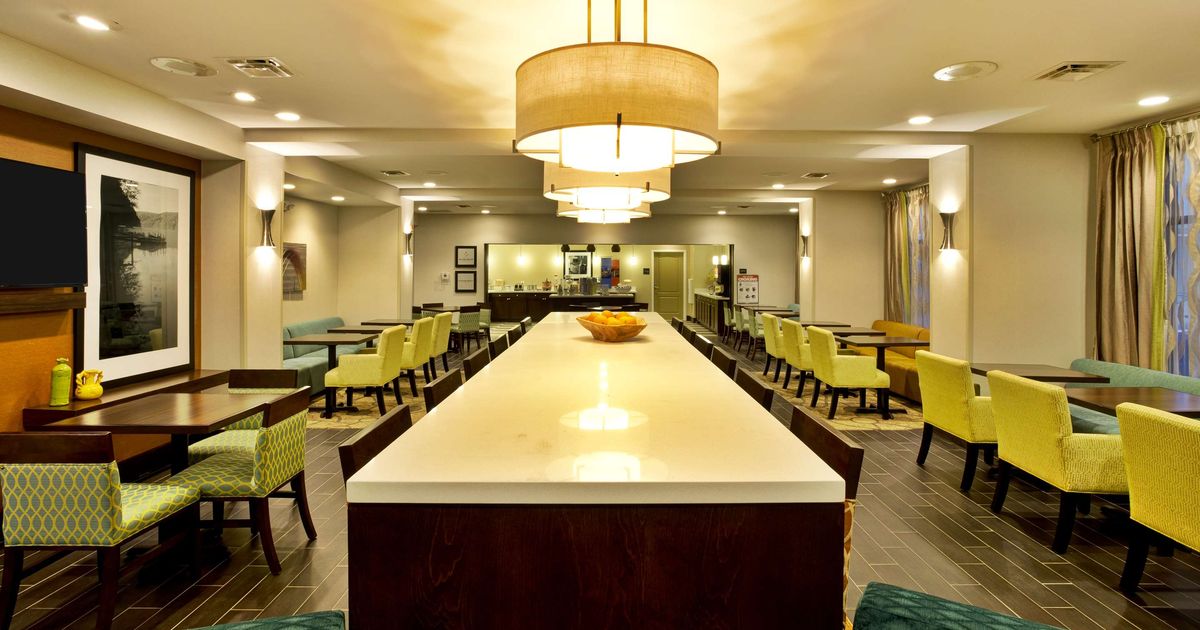 Hampton Inn Niagara Falls/Blvd desde 52 €. Cataratas do Niágara ...