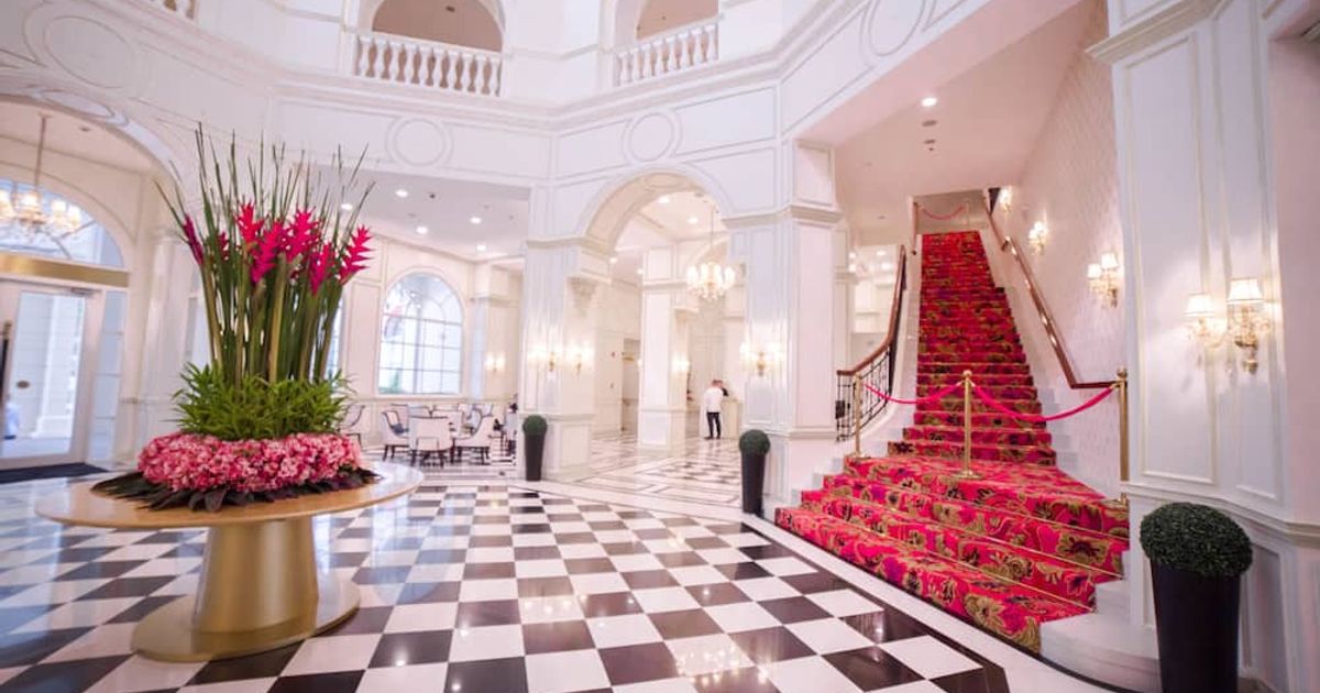 Rizal Park Hotel ₹ 3,149. Manila Hotel Deals & Reviews - KAYAK