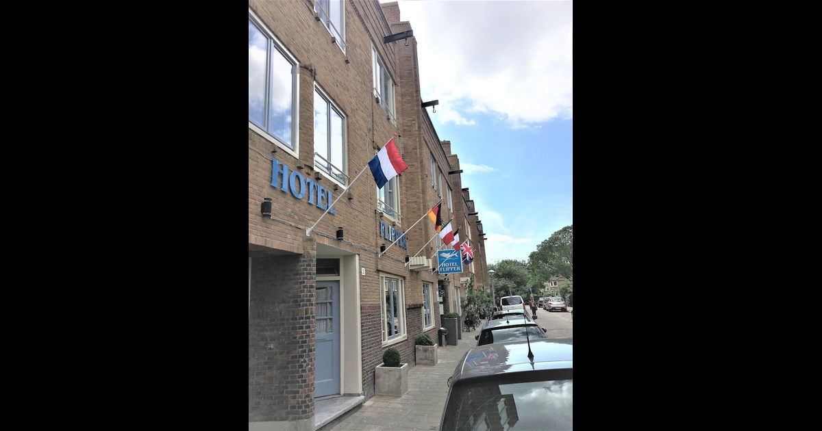 Hotel Flipper Amsterdam in Amsterdam, the Netherlands from $42: Deals ...