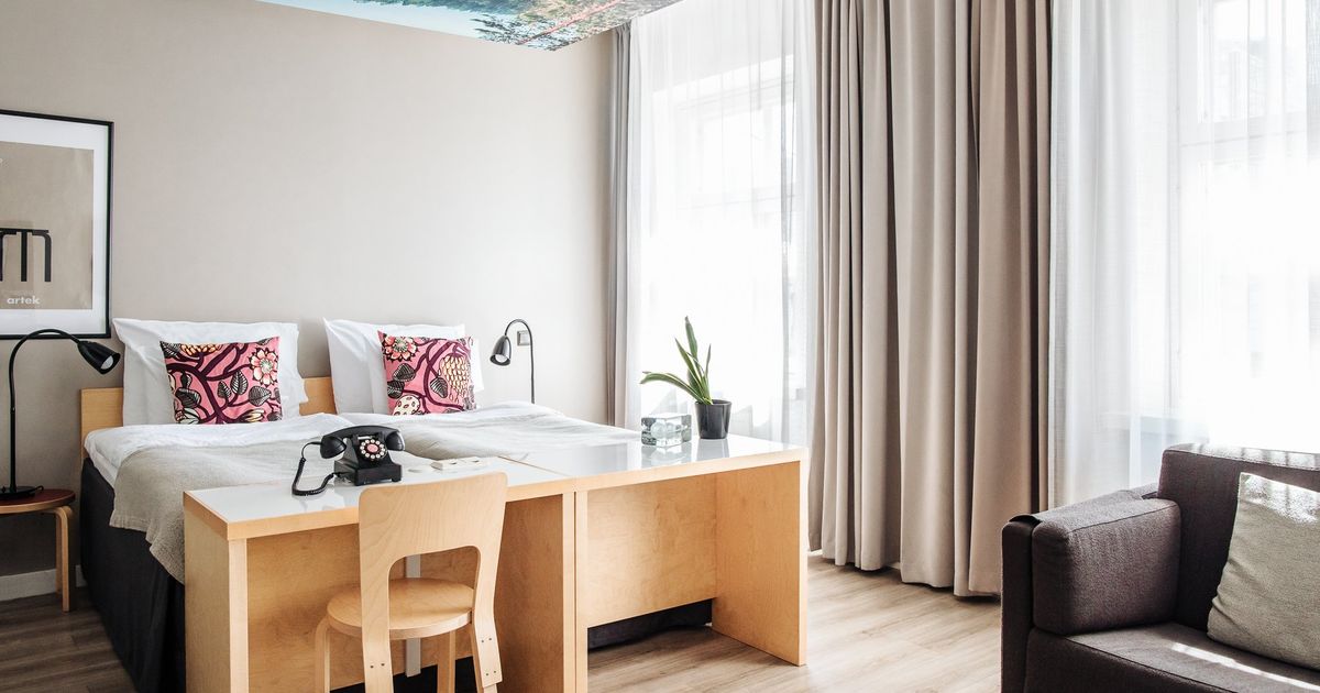 Hotel Helka, Helsinki | HotelsCombined