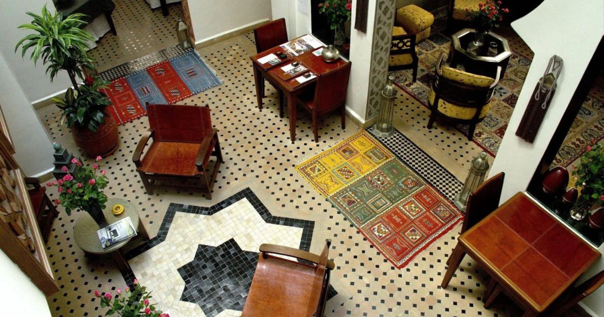 Riad Dar Chams Tanja, Tangier | HotelsCombined