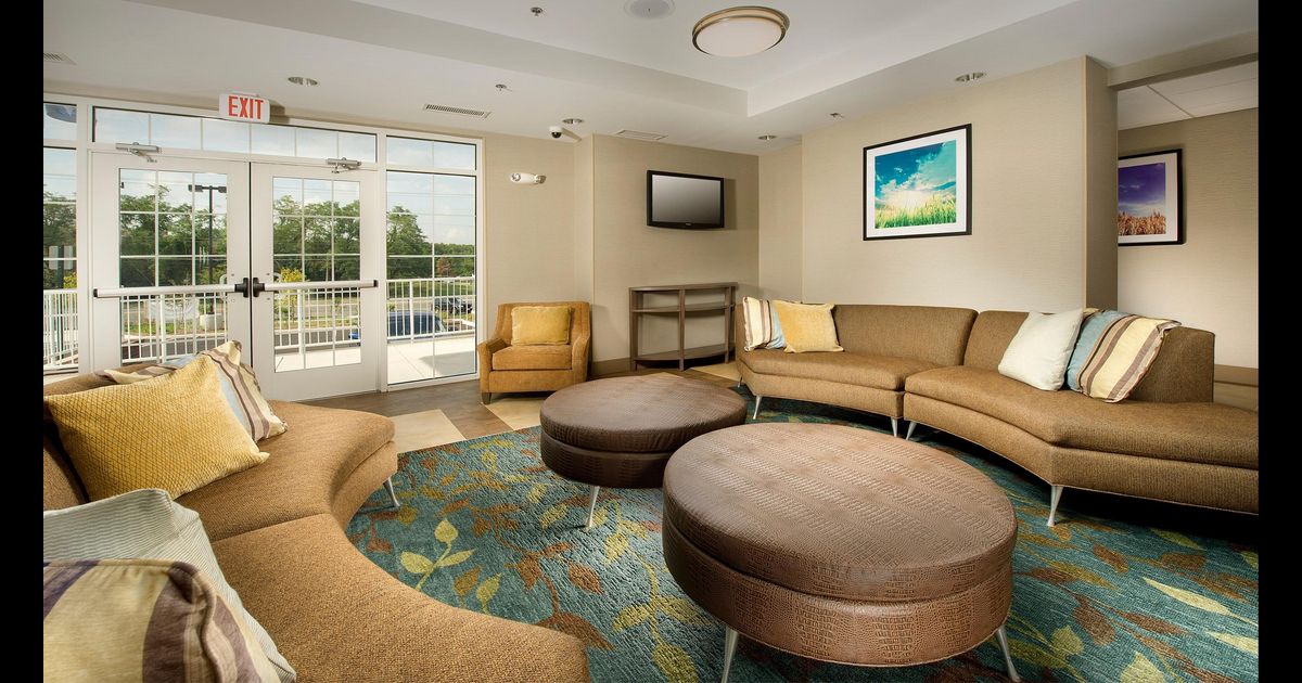 Candlewood Suites Alexandria - Fort Belvoir By IHG in Alexandria, the ...