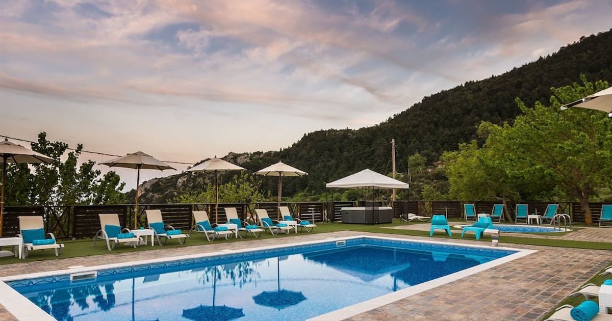 Ilaeira Mountain Resort à partir de 61 €. Complexes hôteliers à ...
