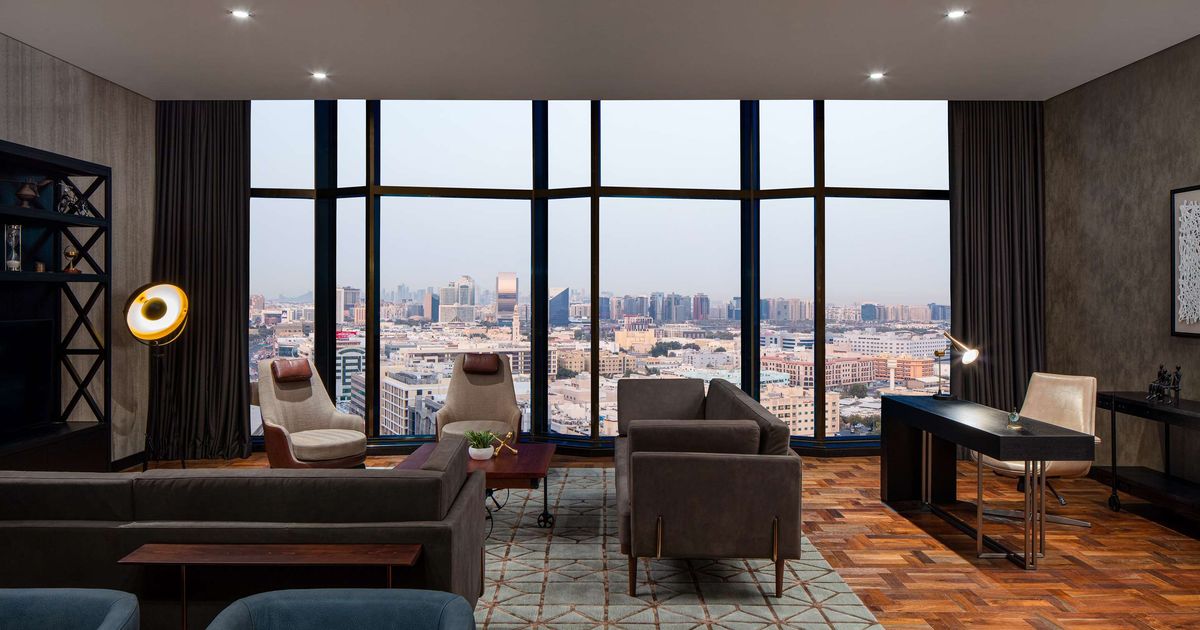 DoubleTree by Hilton Dubai M square Hotel & Residences à partir de 49 ...