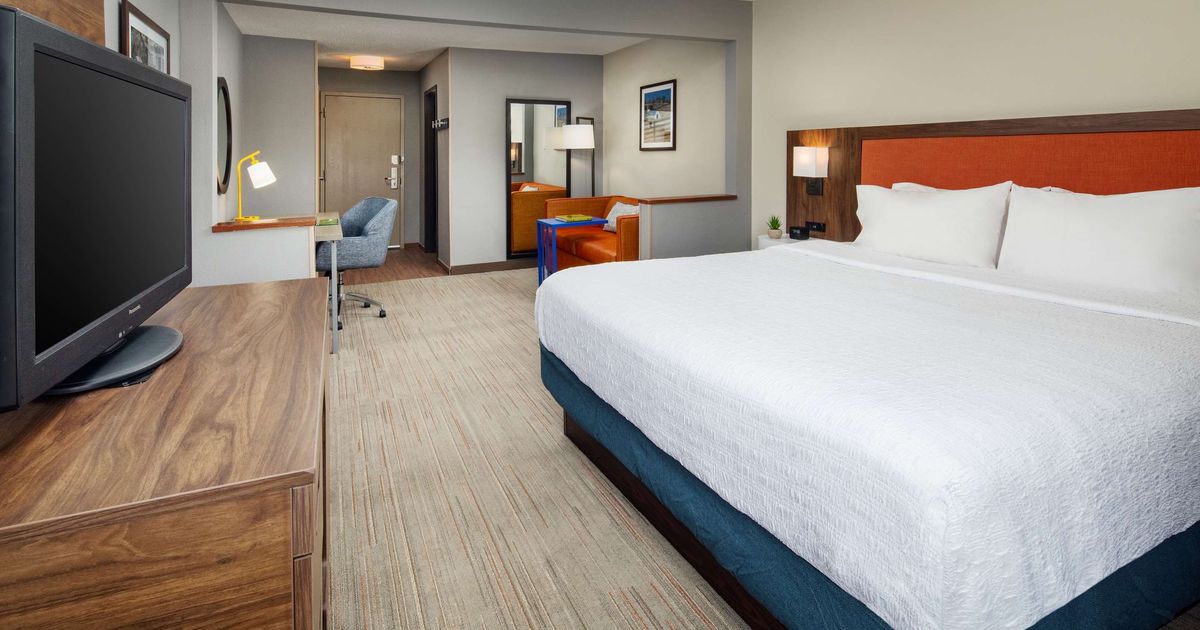Hampton Inn Lexington South-Keeneland/Airport desde $296.973 ($̶4̶5̶3̶ ...