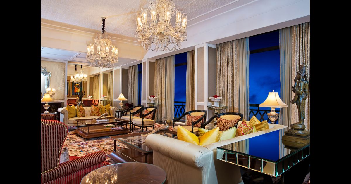 The Leela Palace Chennai Chennai, Intian 66 €: Tarjoukset, arvostelut ...