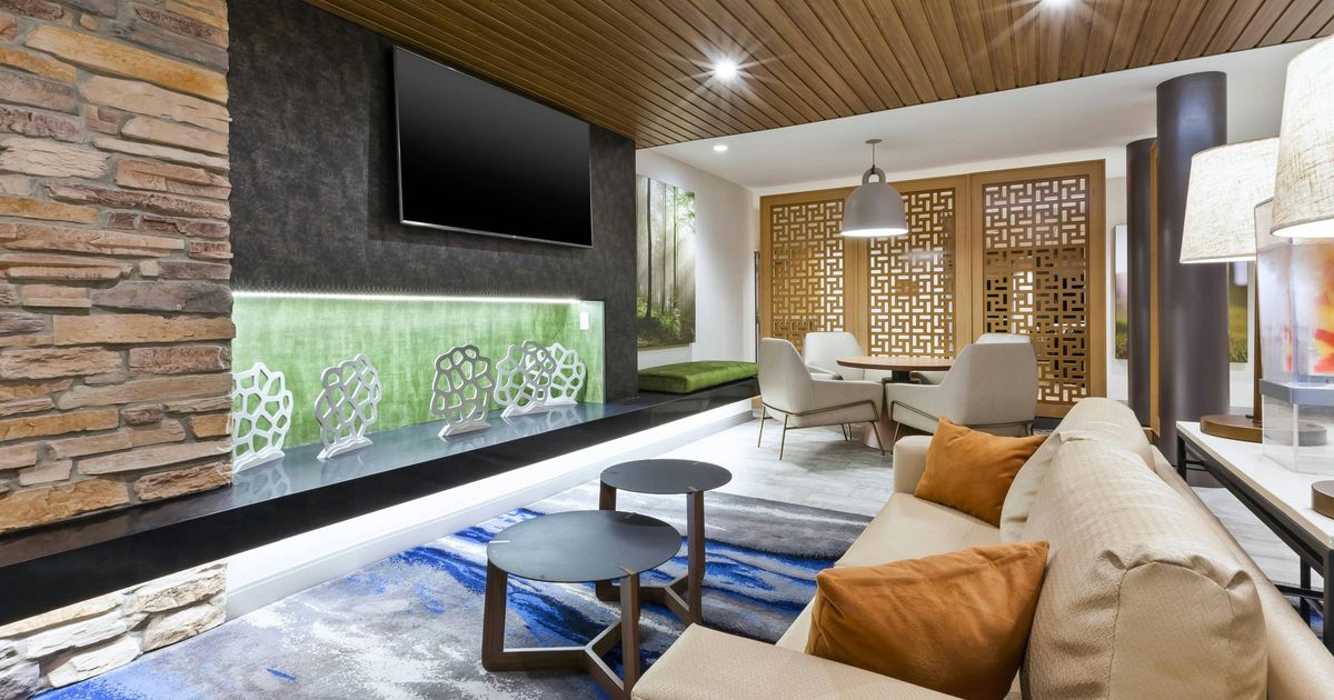 Fairfield by Marriott Inn & Suites Goshen from $109. Goshen Hotel Deals ...