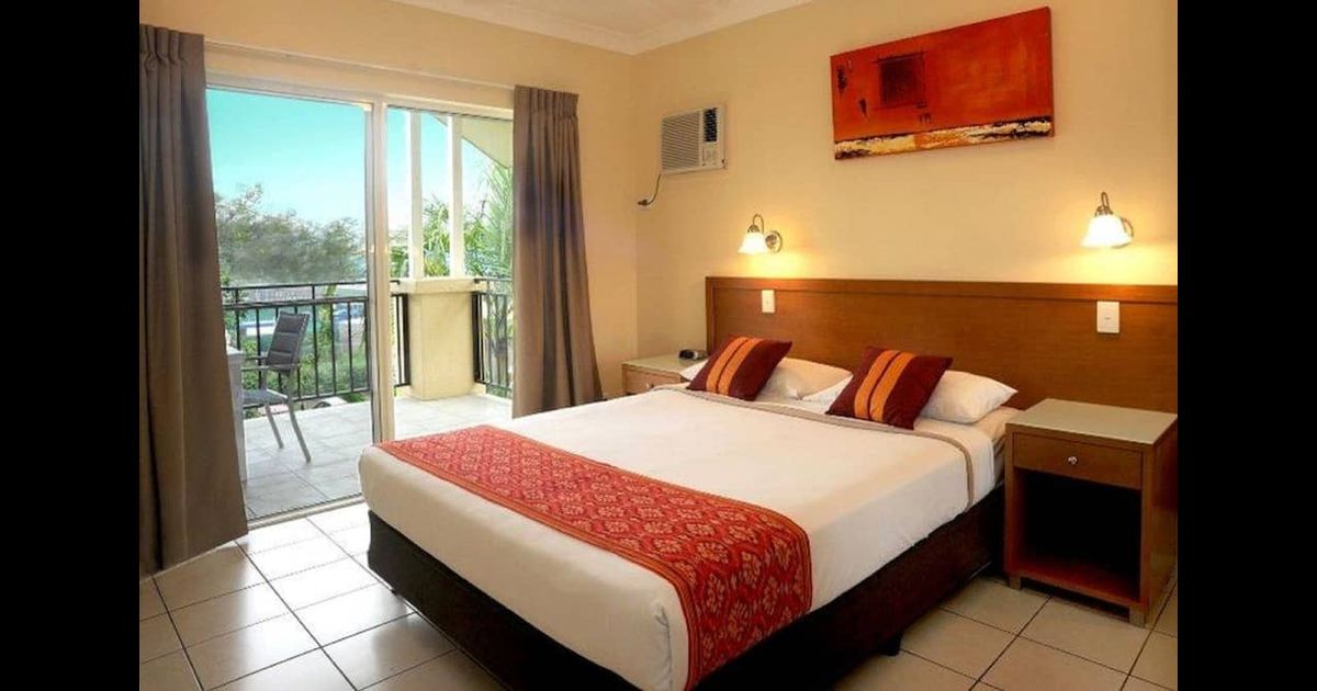 Bay Village Tropical Retreat & Apartments in Cairns, Australia from $98 ...