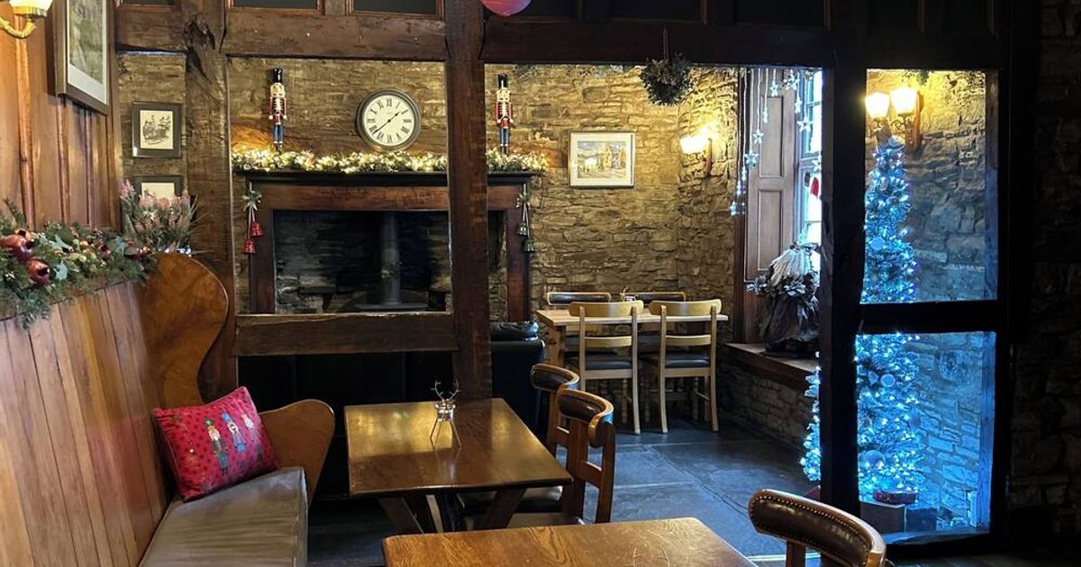 Castle Inn, Knighton | HotelsCombined