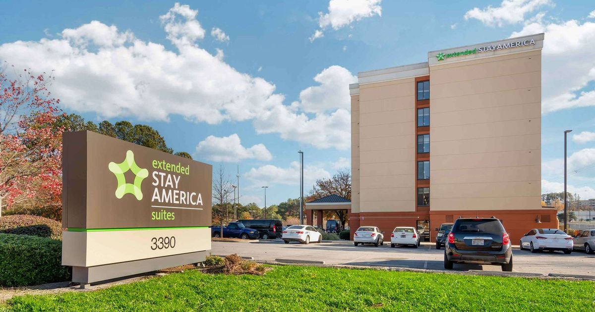 Extended Stay America Atlanta Gwinnett Place