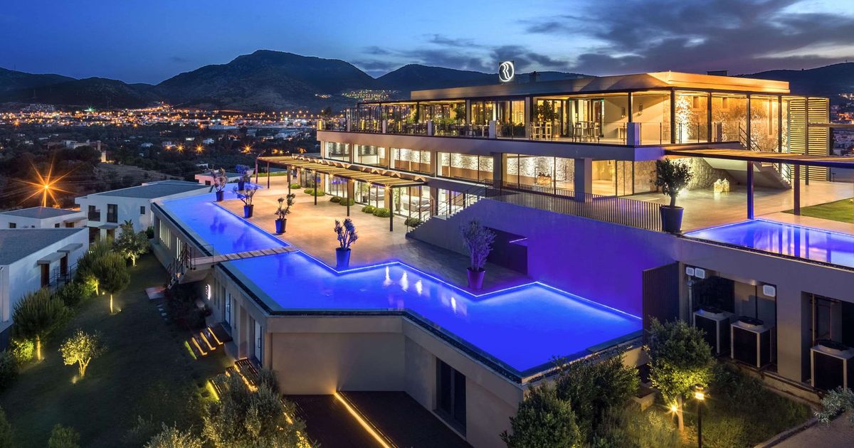 Ramada Resort by Wyndham Bodrum ab 118 €. Hotels in Bodrum - KAYAK