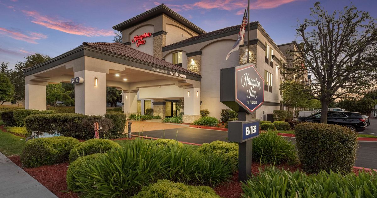 Hampton Inn Oakland/Hayward desde $2,310 ($̶6̶,̶5̶0̶5̶). Hayward ...