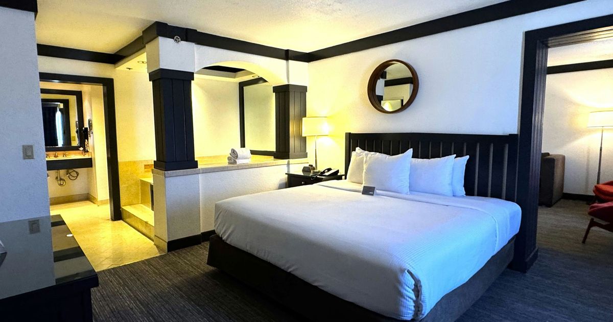 OYO Hotel And Casino Las Vegas from $14. Las Vegas Hotel Deals ...