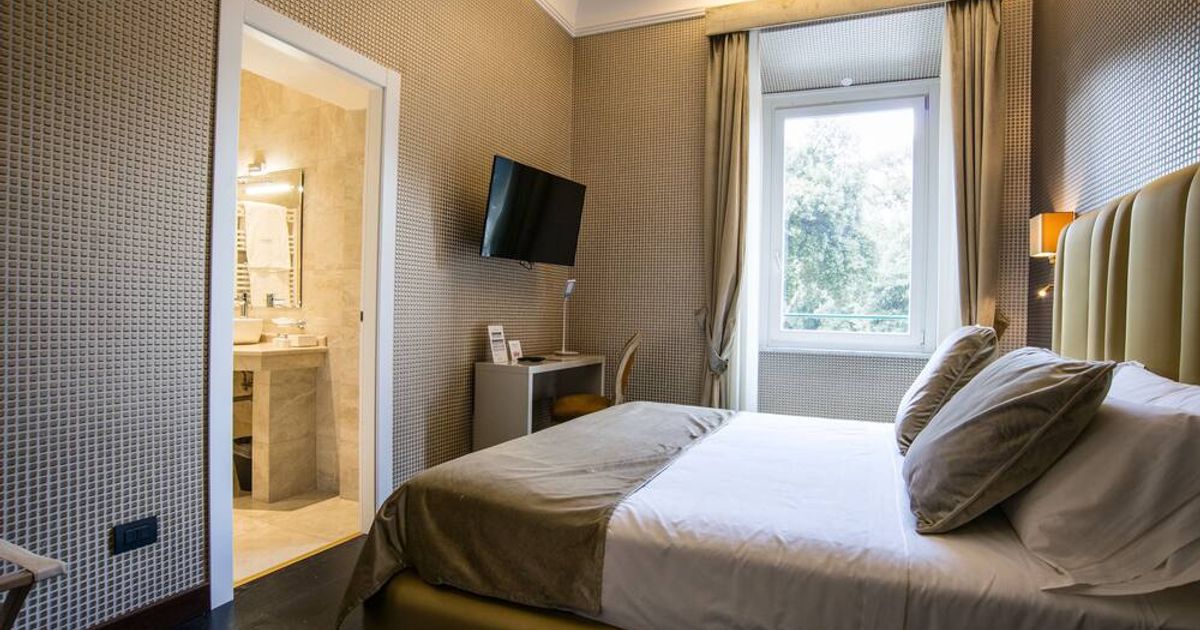 Via Veneto Suites from $83. Rome Hotel Deals & Reviews - KAYAK