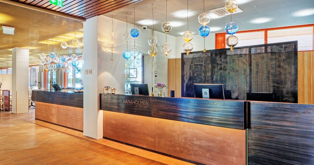 Hotel Hanasaari from $121. Espoo Hotel Deals & Reviews - KAYAK