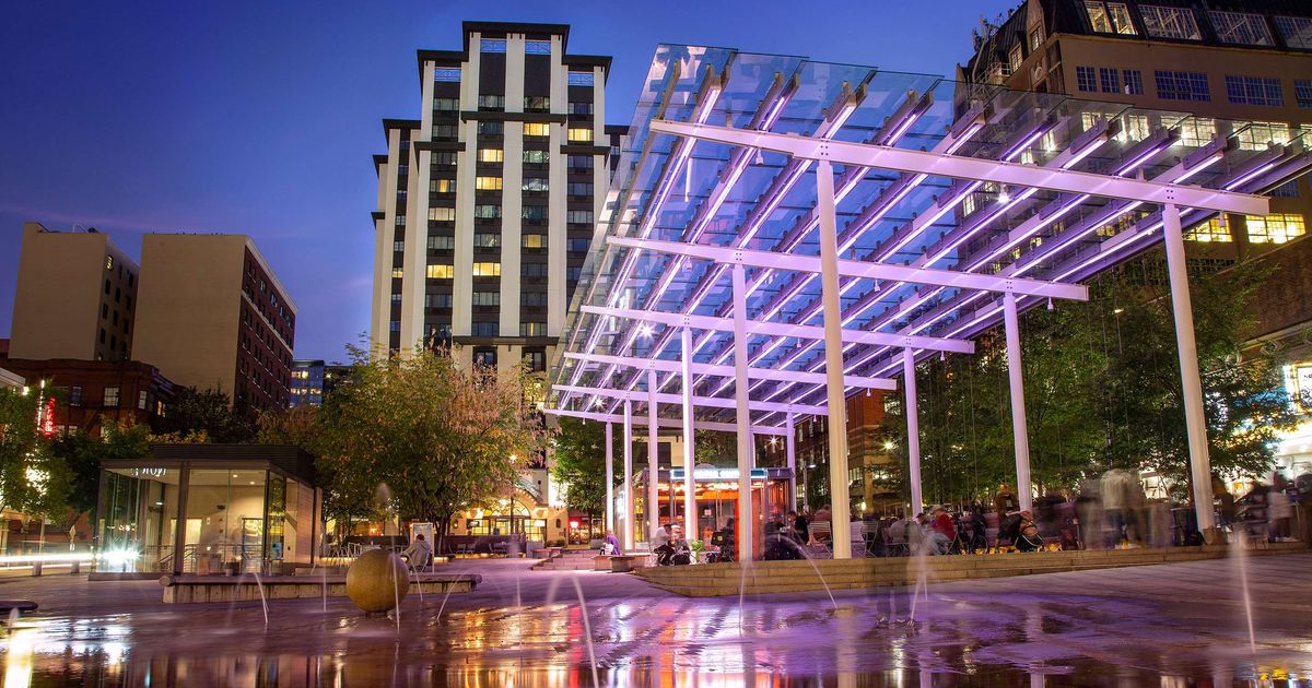 The Paramount Hotel from $93. Portland Hotel Deals & Reviews - KAYAK