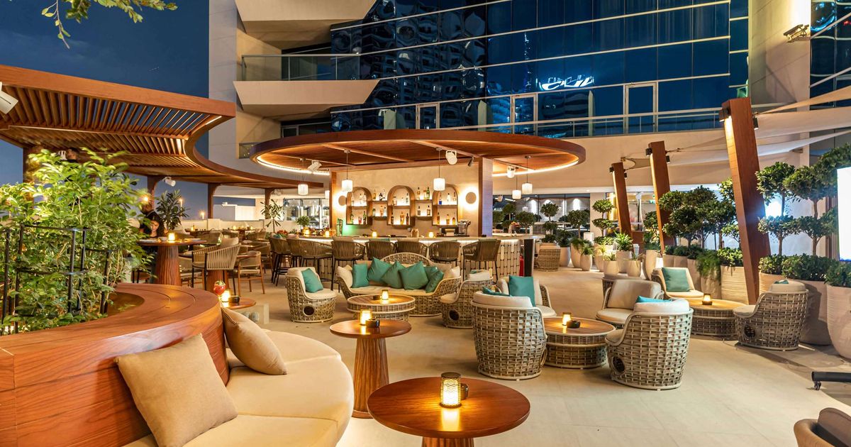 The First Collection Dubai Business Bay ab 49 €. Hotels in Dubai - KAYAK