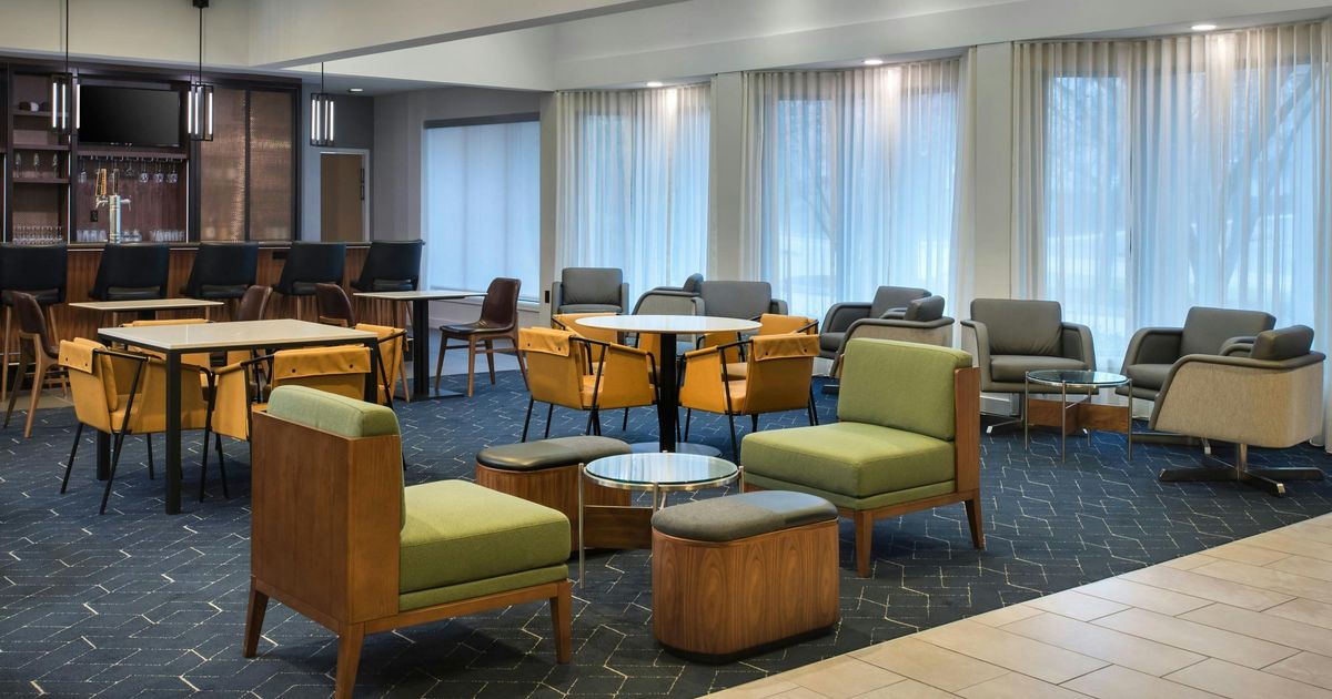Courtyard by Marriott Baltimore Hunt Valley, Hunt Valley | HotelsCombined