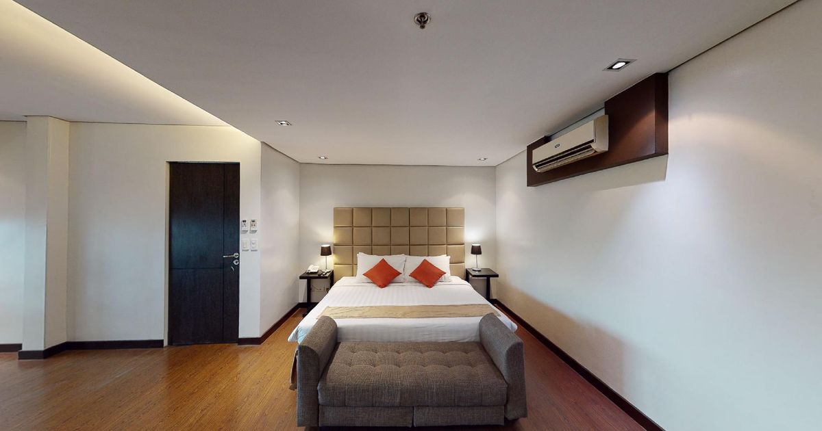 The Oracle Hotel & Residences ab 34 €. Hotels in Quezon City - KAYAK