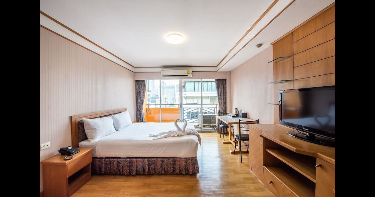 Roseate Ratchada in Bangkok, Thailand from $23: Deals, Reviews, Photos ...