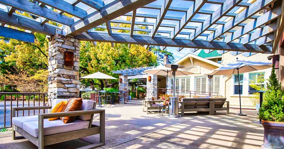 Appellation Lodi - Wine & Roses Resort and Spa from $210. Lodi Hotel ...