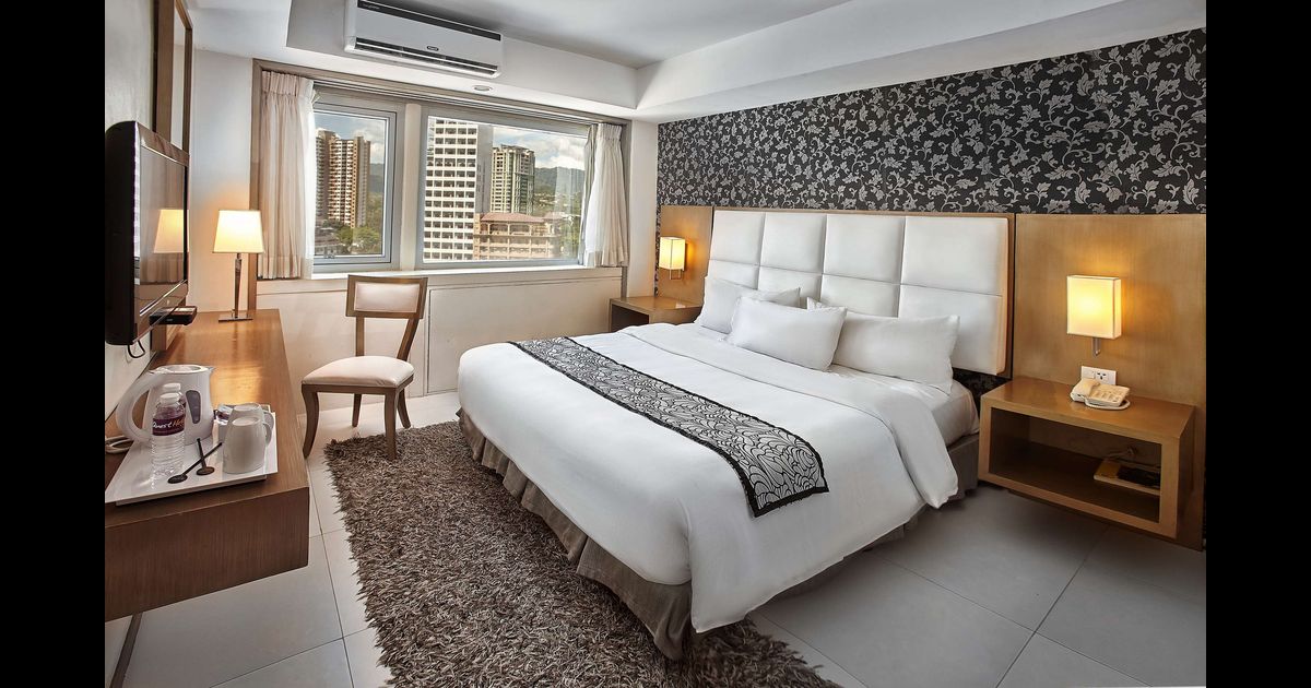 Quest Hotel & Conference Center Cebu in Cebu City, the Philippines from ...