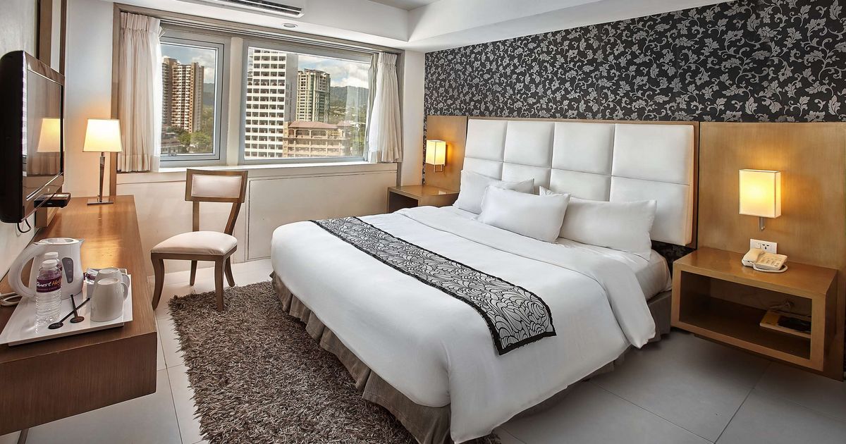 Quest Hotel & Conference Center Cebu da 30 €. Hotel a Cebu - KAYAK