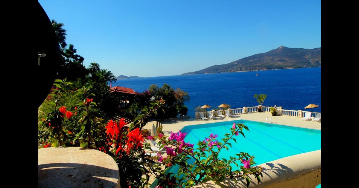 Patara Prince Hotel & Resort in Kalkan, Turkey from $81: Deals, Reviews ...