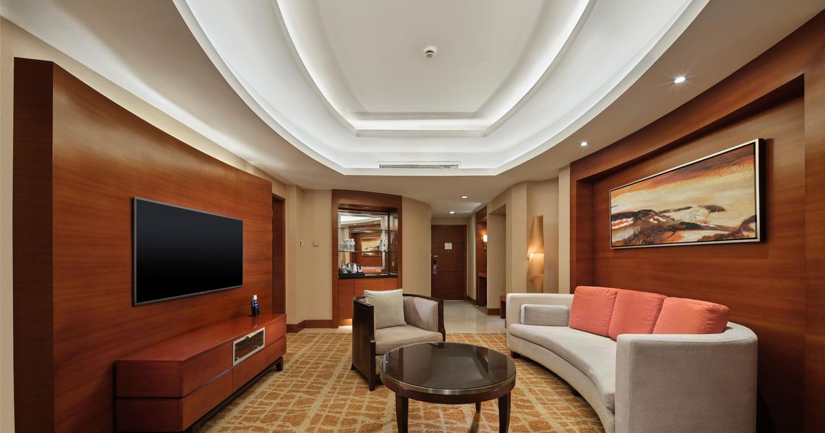 Hilton Hefei from $68. Hefei Hotel Deals & Reviews - KAYAK