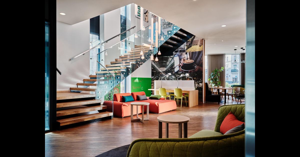 Ofertas, opiniones e imágenes de Holiday Inn Warsaw City Centre en ...