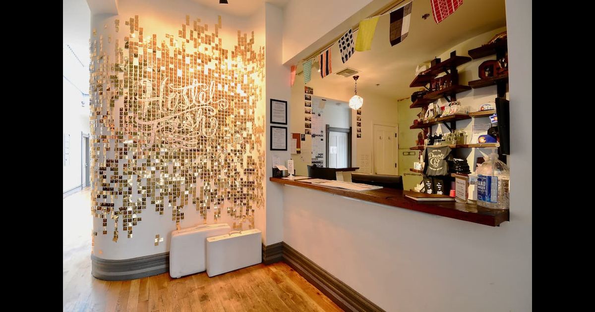 Hostel Fish in Denver, the United States from $41: Deals, Reviews ...