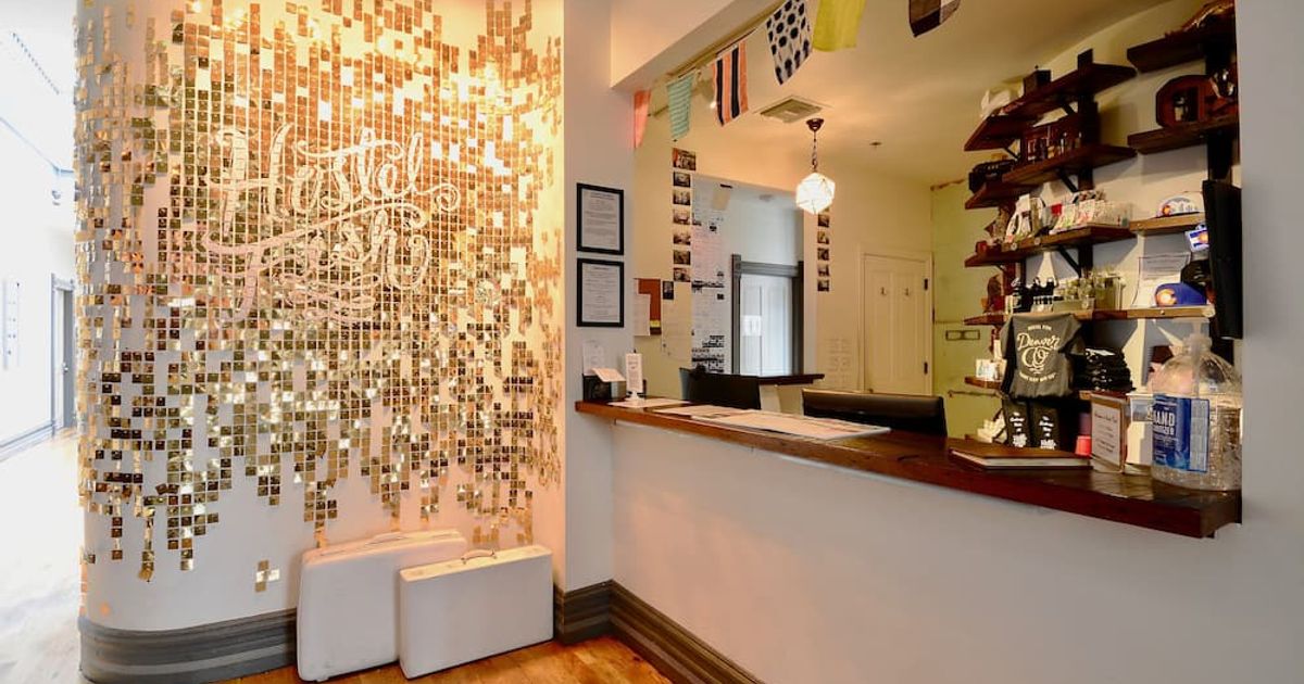 Hostel Fish £32. Denver Hotel Deals & Reviews - KAYAK