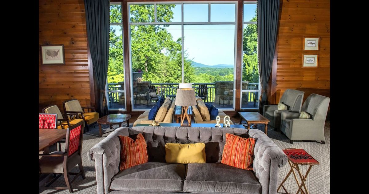 Brasstown Valley Resort & Spa in Young Harris, the United States from ...