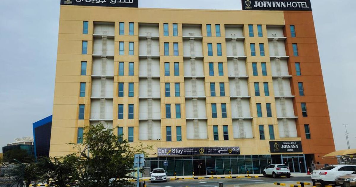 Join Inn Hotel desde $149.628 ($̶1̶6̶4̶.̶7̶4̶3̶). Dubái Hoteles - KAYAK