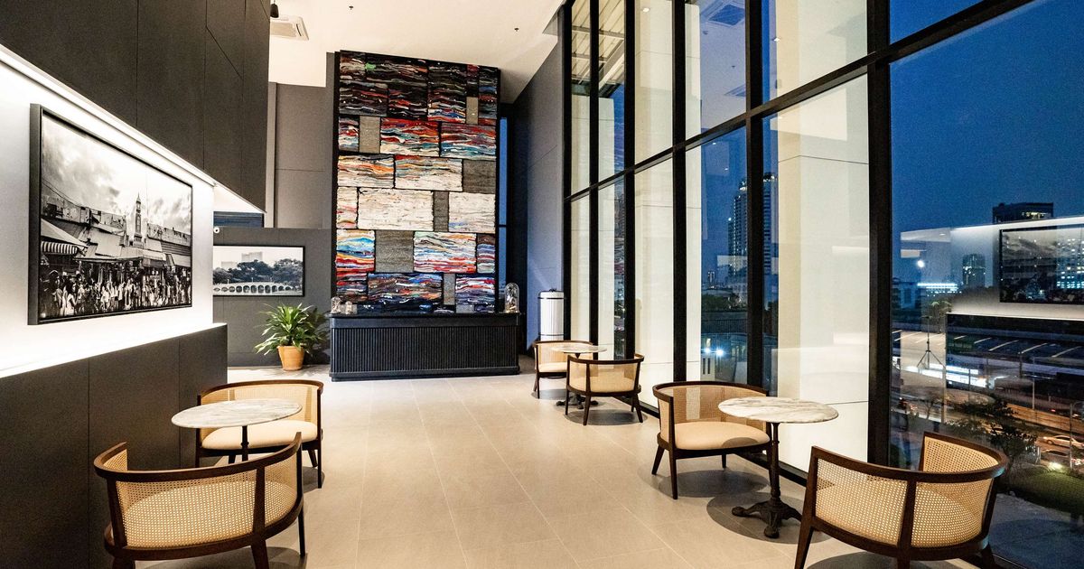 Best Western Chatuchak from $35. Bangkok Hotel Deals & Reviews - KAYAK