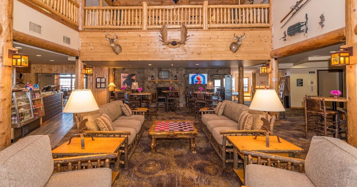 Grand Ely Lodge from $194. Ely Hotel Deals & Reviews - KAYAK