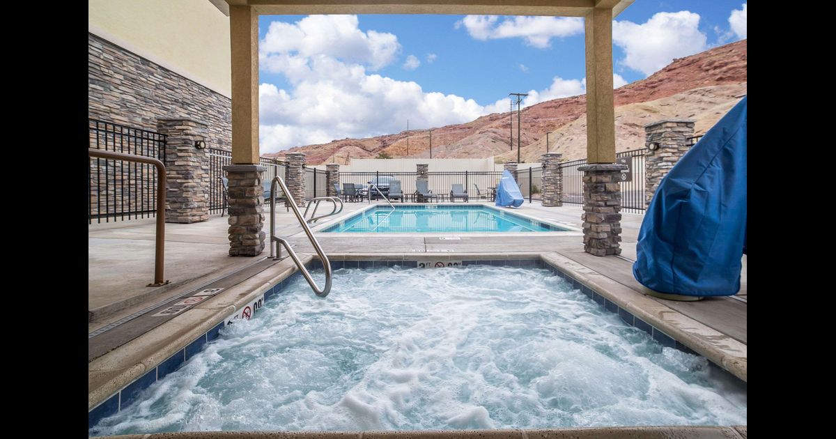 Comfort Suites Moab near Arches National Park in Moab, in den USA ab 58 ...